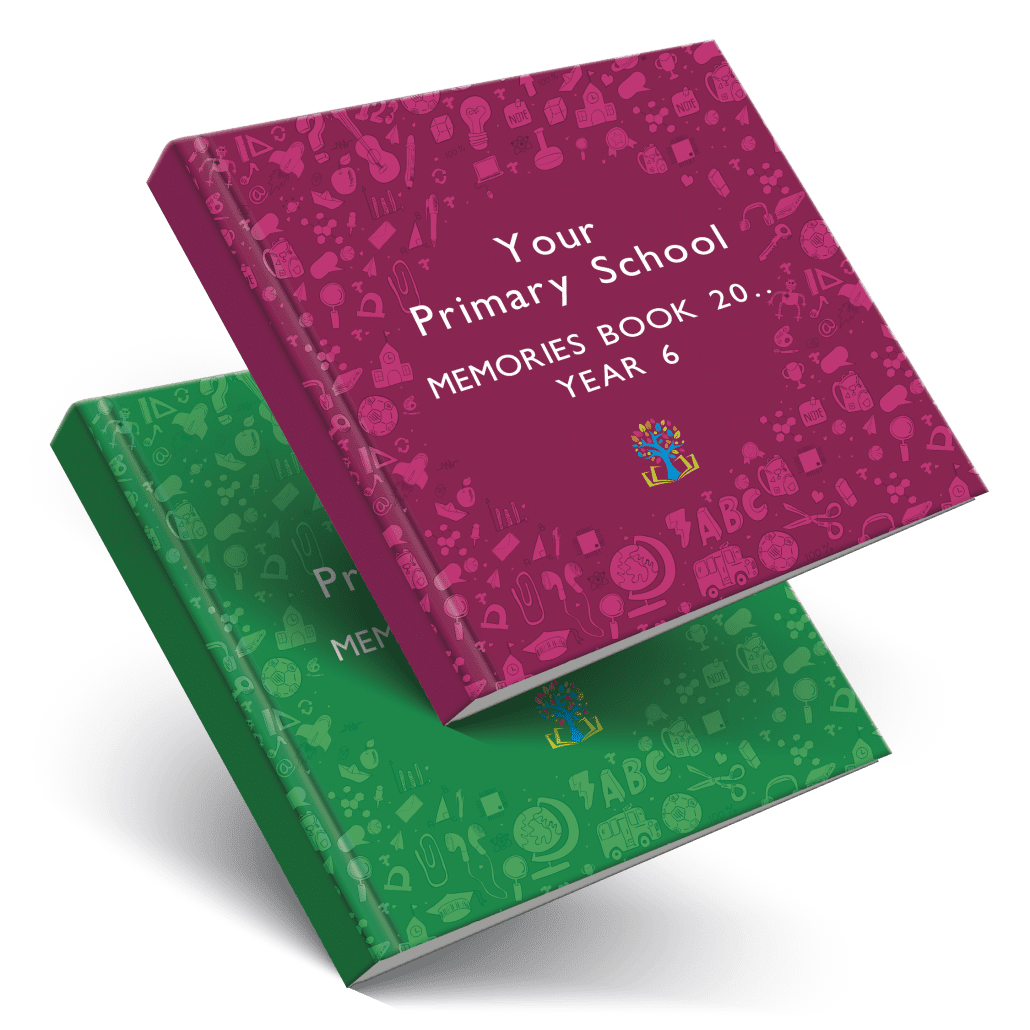 School Autograph Books - Printsave Group