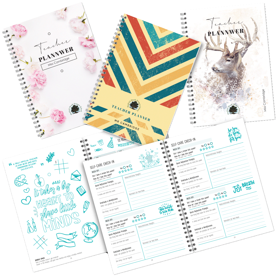 Teachers' Planners - Printsave Group